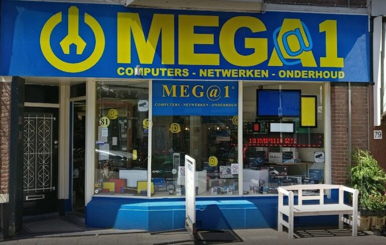 MEGA1 Computers Den Haag